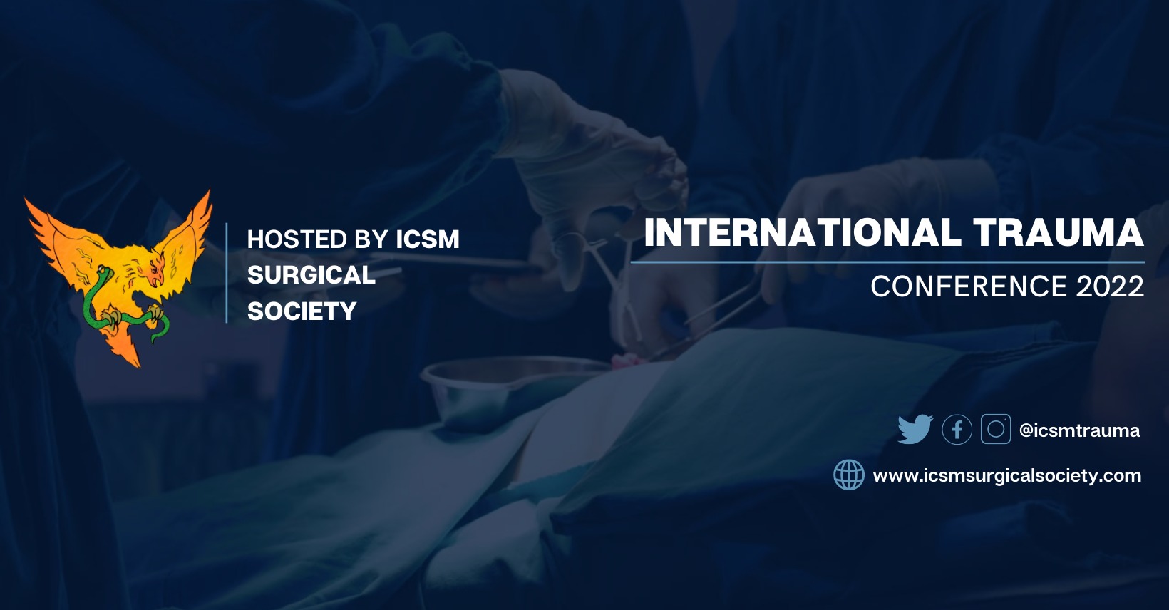 International Trauma Conference 2022 - ICSMSU
