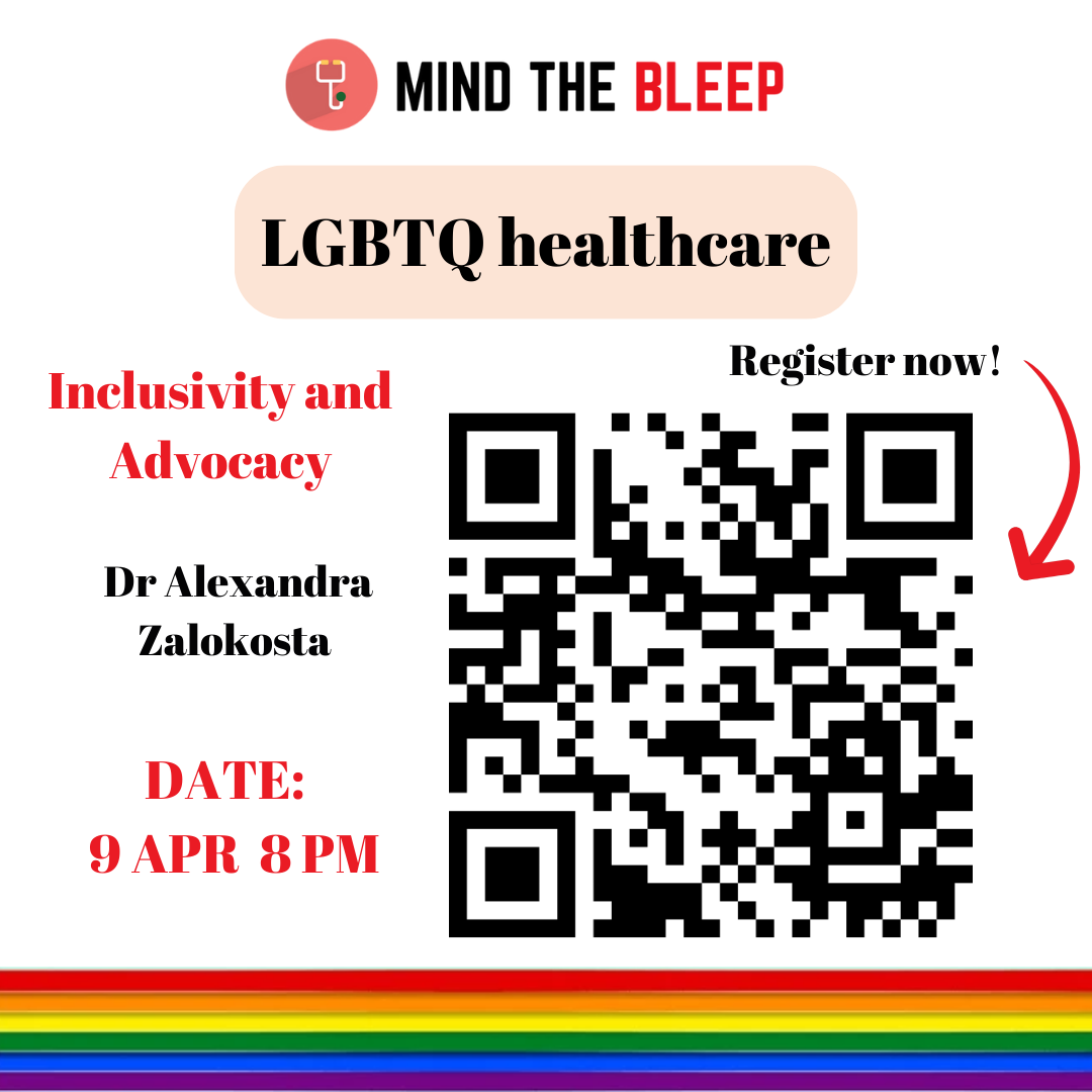 LGBTQ Webinars - ICSMSU